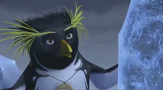 Movie Trailers - Surf's Up | eJOY English