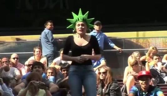 Dare Jessie J - New York - Part 2 | eJOY English